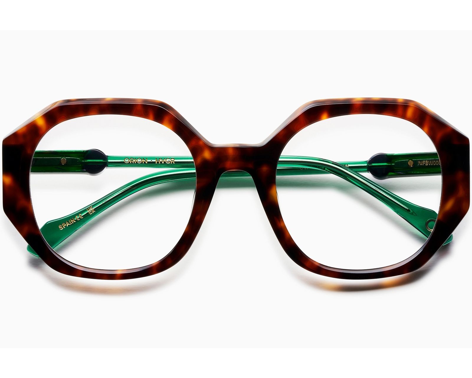 Etnia Barcelona Glasses ORION HVGR