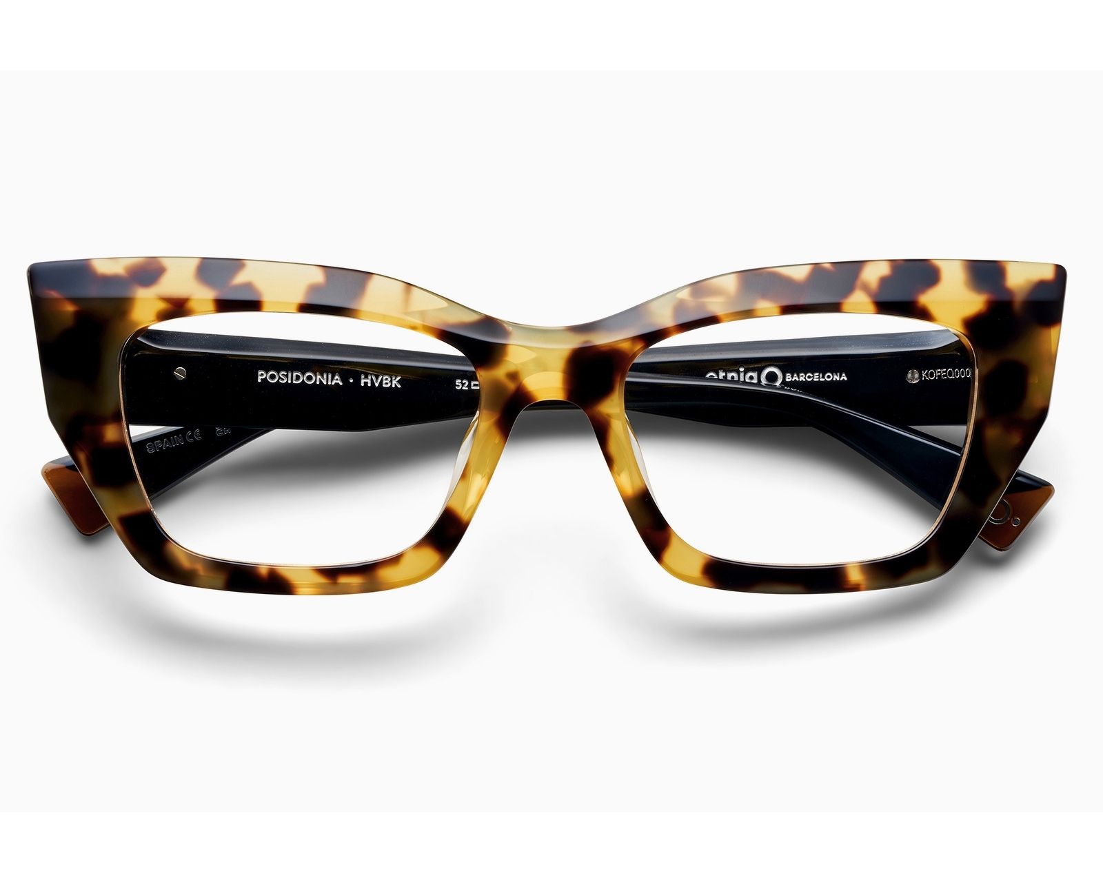 Etnia Barcelona Glasses POSIDONIA HVBK