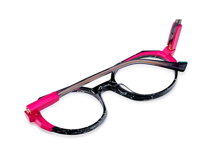 Etnia Barcelona Glasses TRASTAMARA BKFU