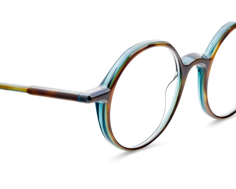 Etnia Barcelona Glasses ULTRALIGHT 17 HVGR