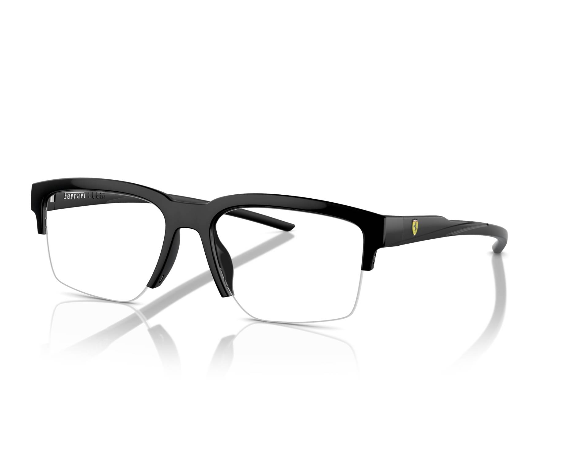 Scuderia Ferrari Glasses FZ8008U 504