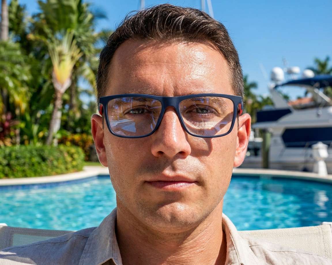 Fila Glasses SFI200 6QSP