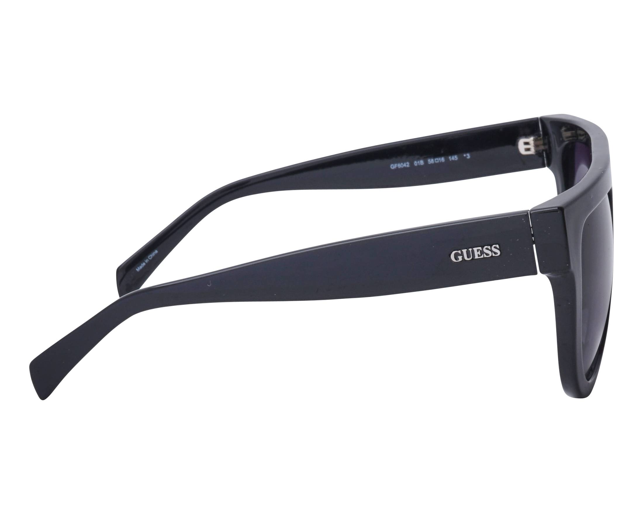 Guess Sunglasses GF-6042 01B