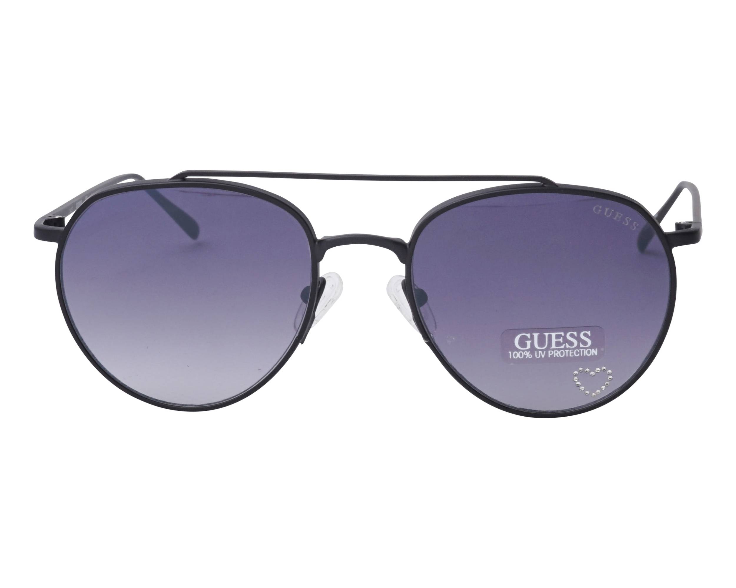 Guess Sunglasses GF-6047-S 02B
