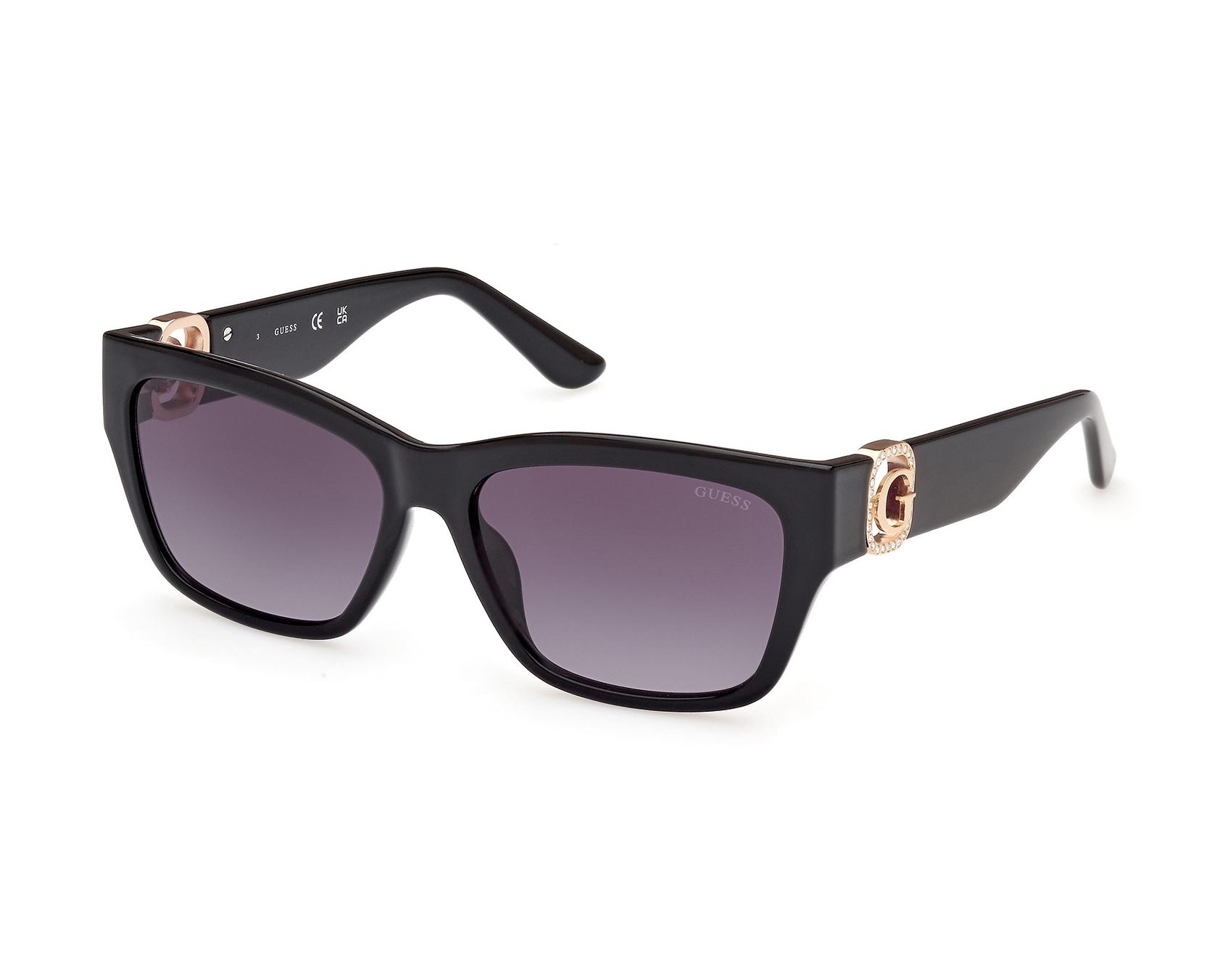 Guess Sunglasses GU00105-S 01B