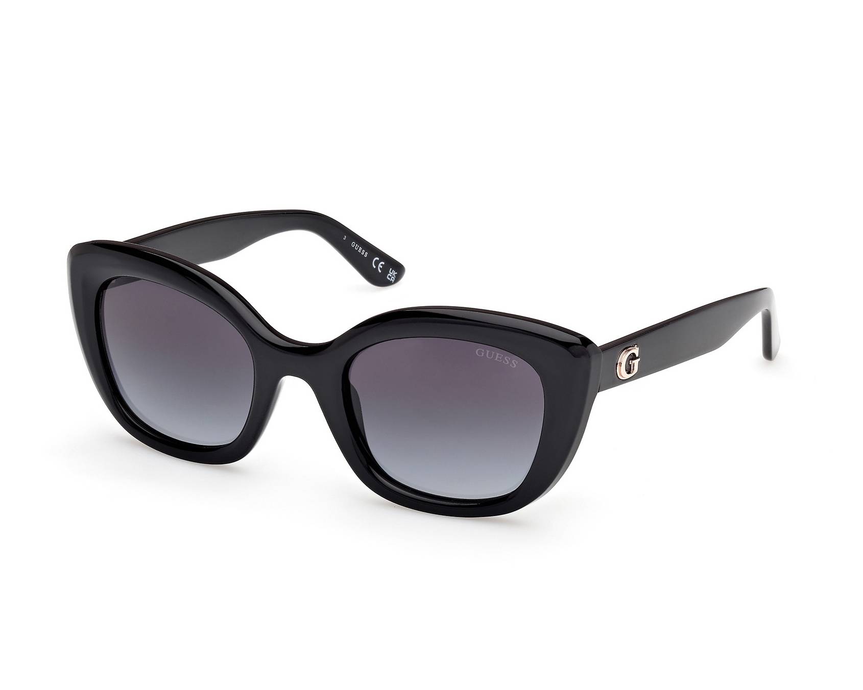 Guess Sunglasses GU00196 01B