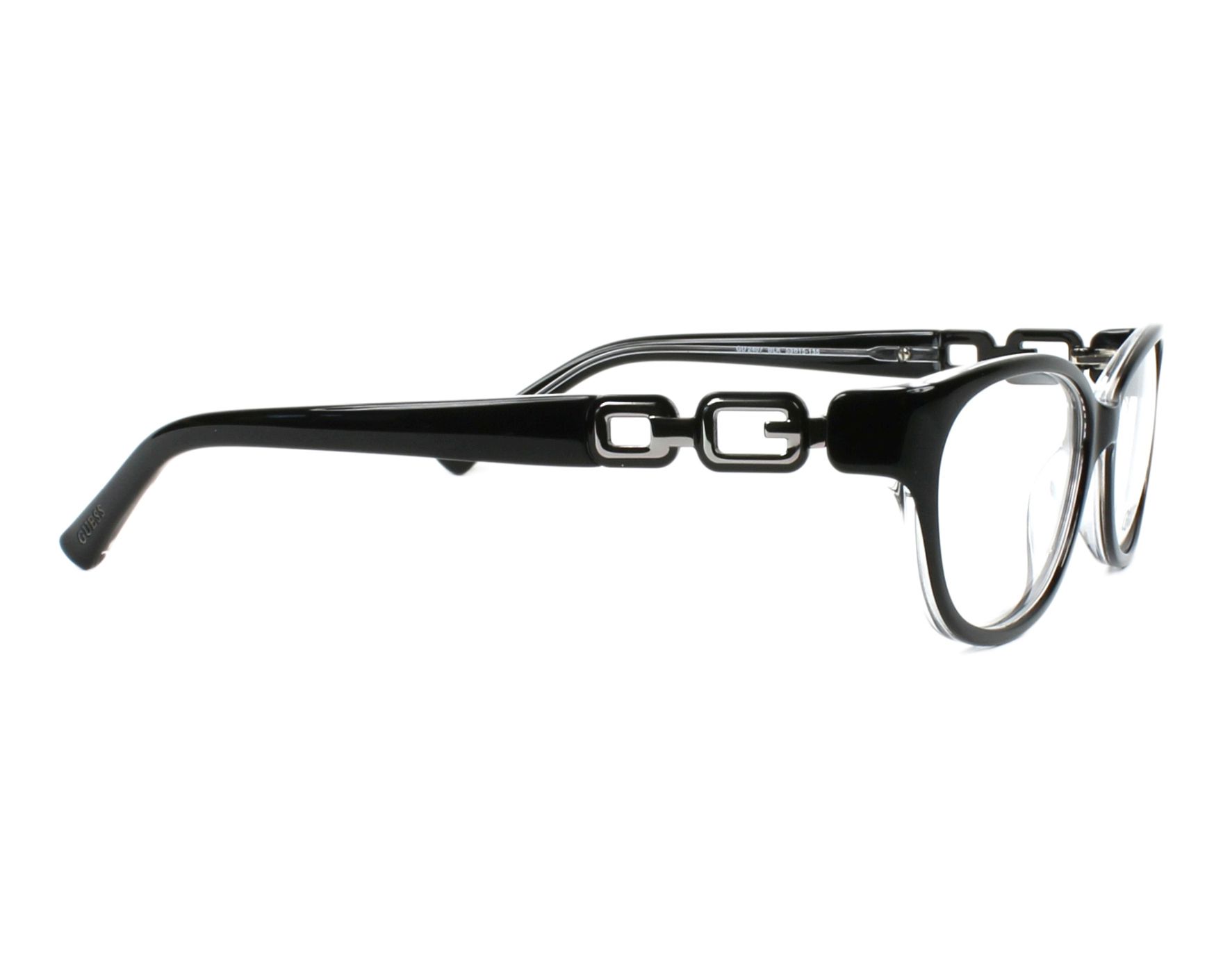 Guess Glasses GU-2407 BLK