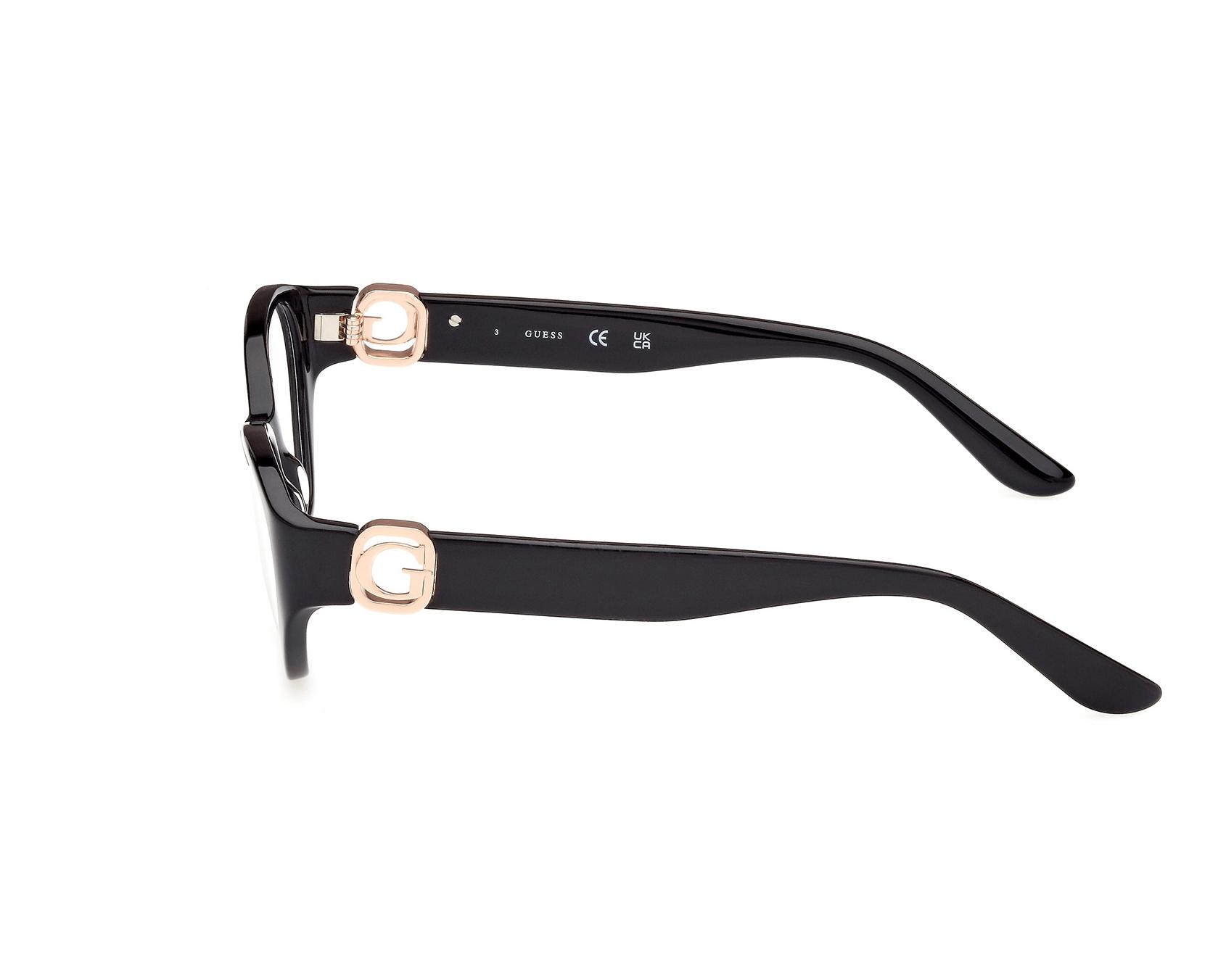 Guess Glasses GU-50119 001