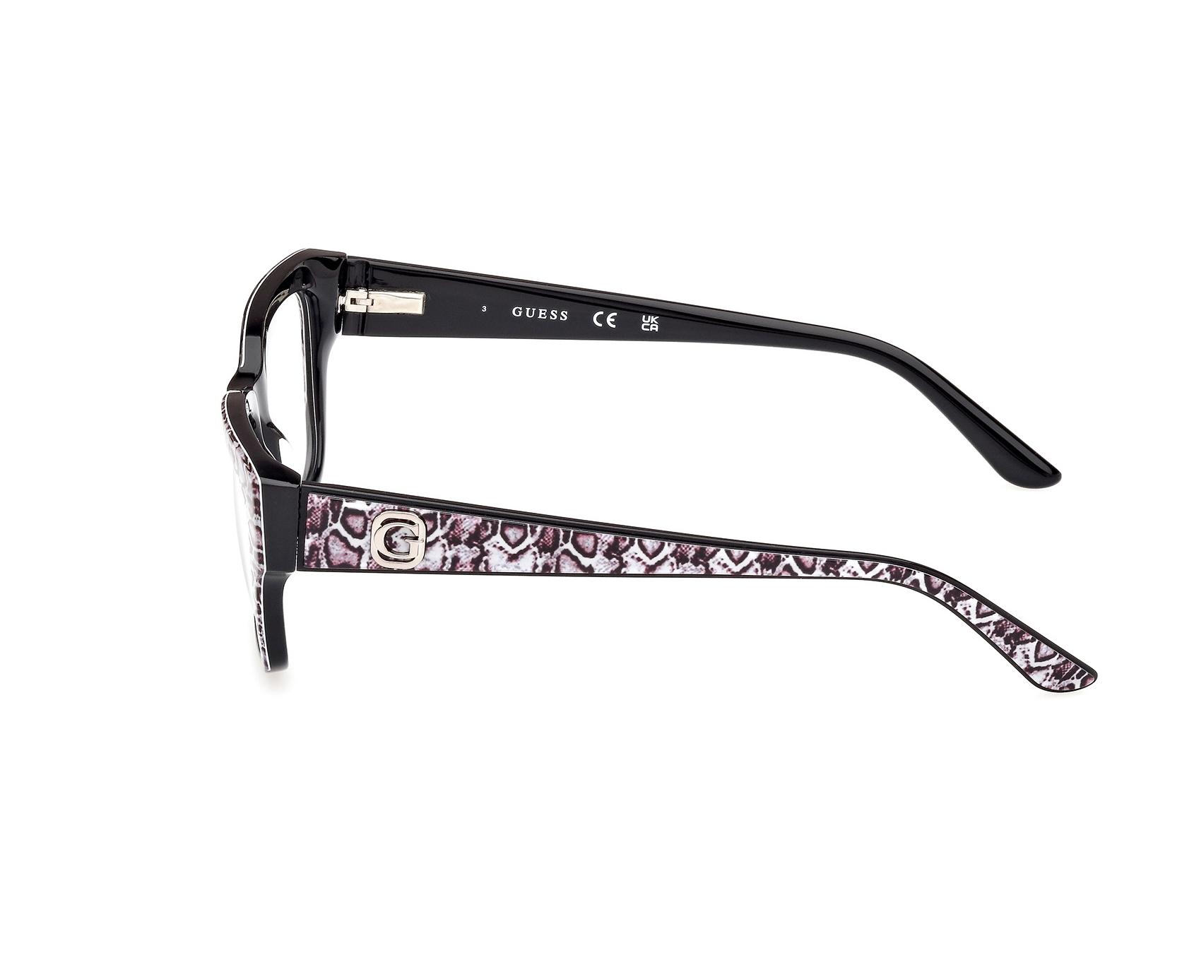 Guess Glasses GU-50126 005