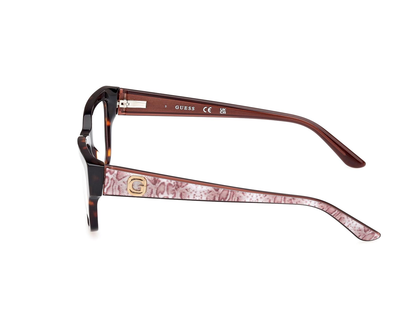 Guess Glasses GU-50126 052