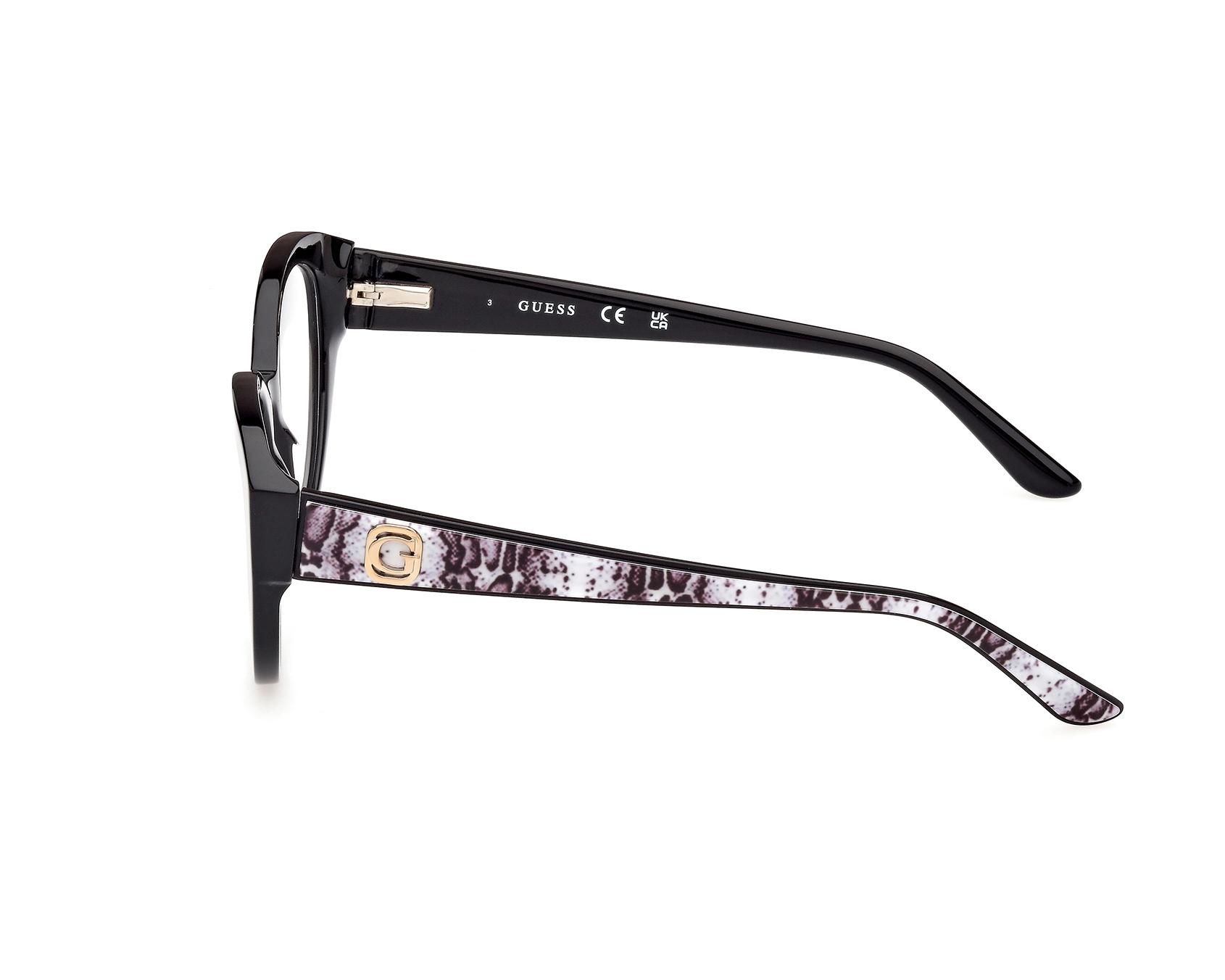 Guess Glasses GU-50127 001