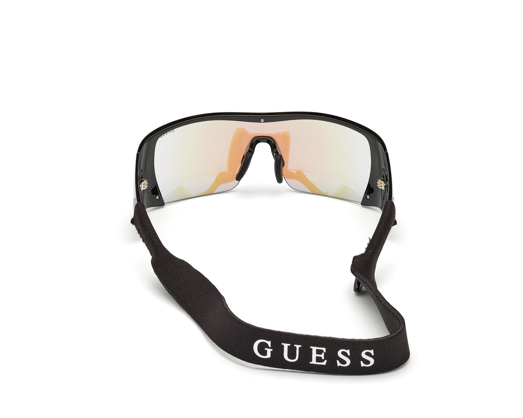 Guess Sunglasses GU-7661-S 01X