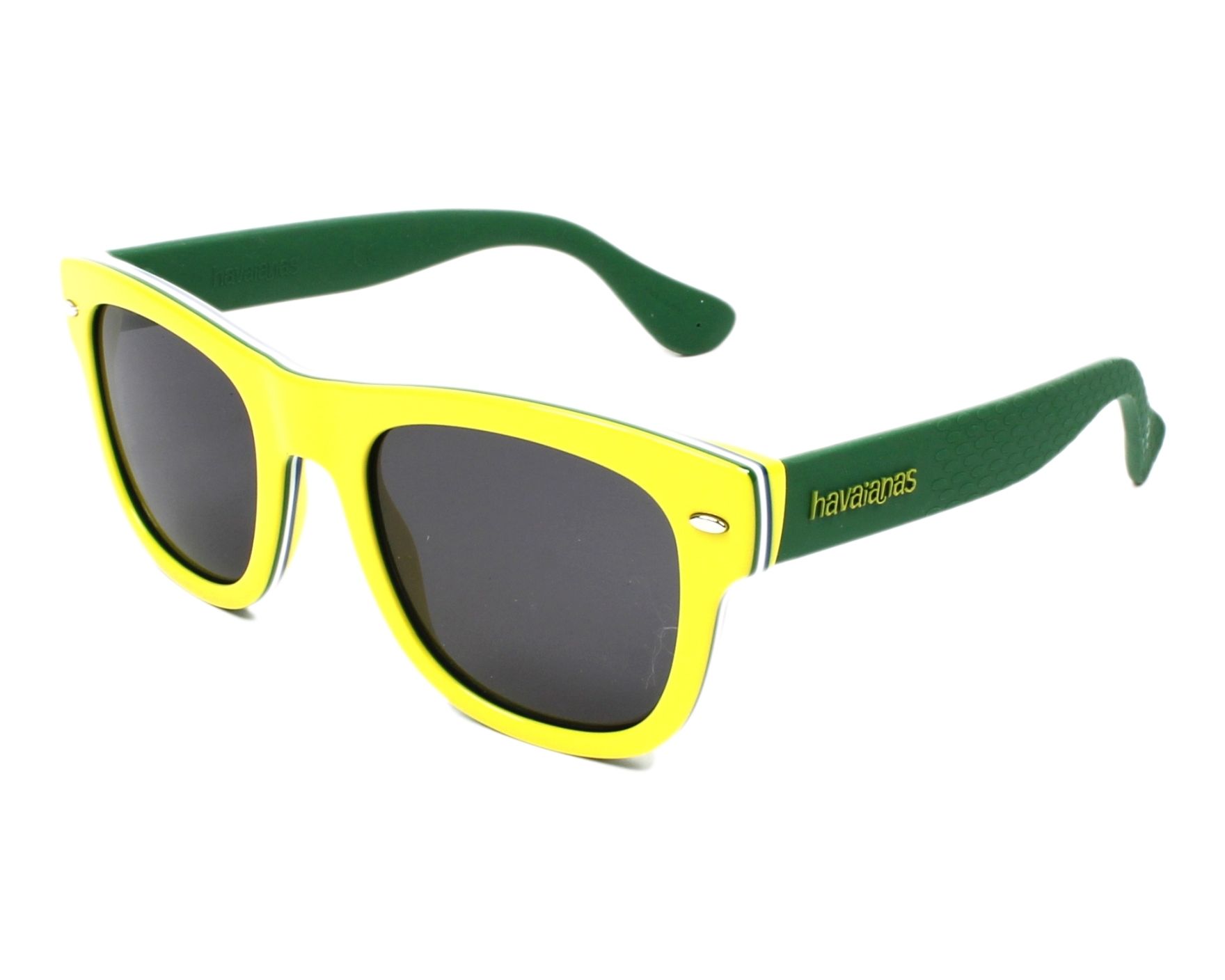 Havaianas sunglasses BRASIL-M 1RN/Y1 50 | Visionet