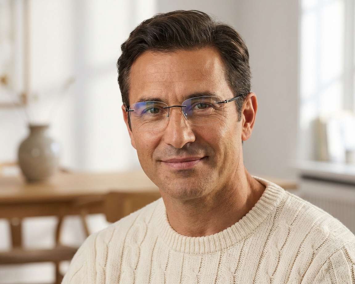 Hugo Boss Glasses BOSS-1424 I46
