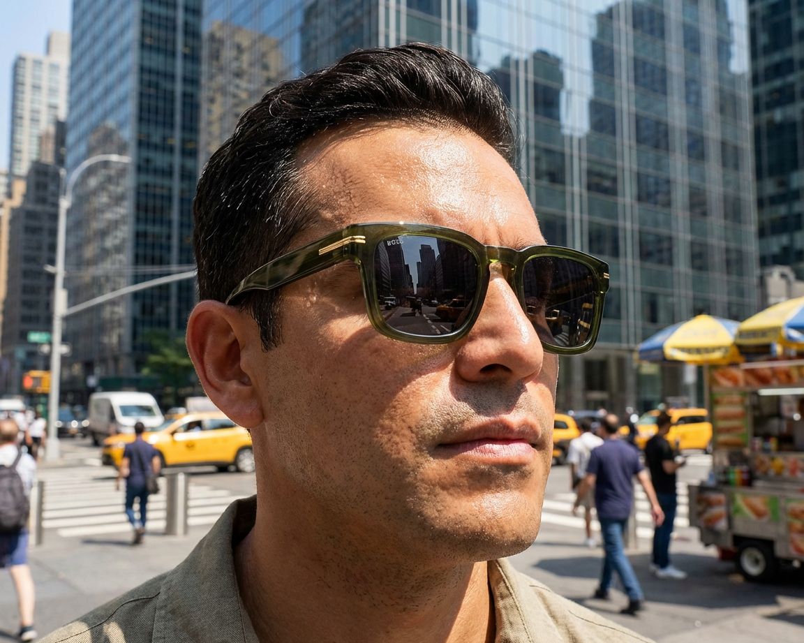 Hugo Boss Sunglasses BOSS-1625-S 1ED/IR