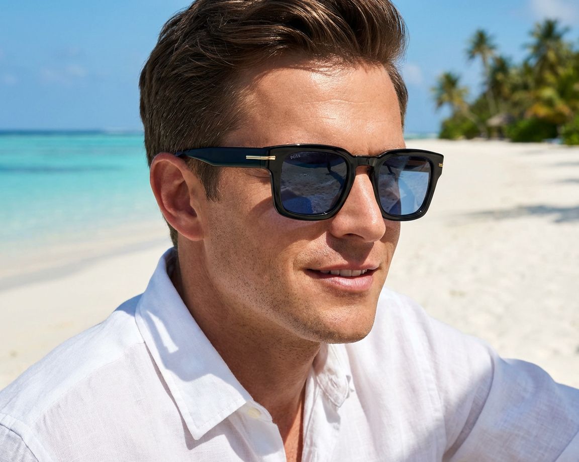 Hugo Boss Sunglasses BOSS-1625-S 807/KU