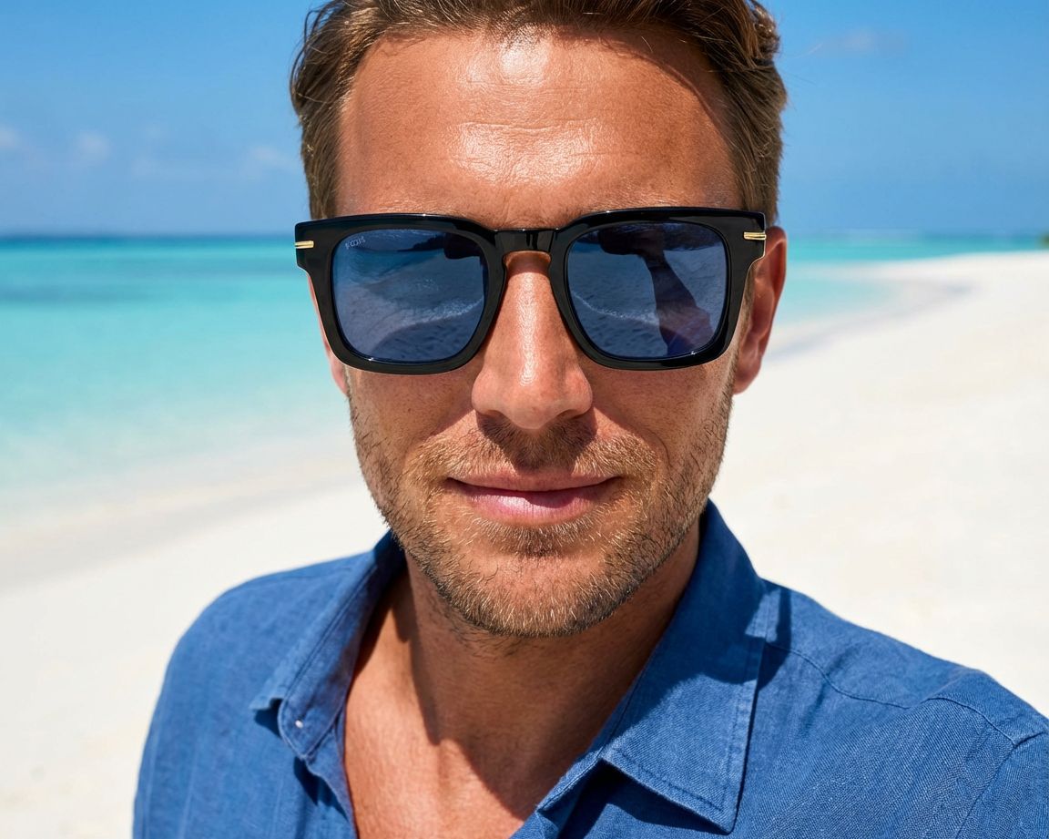 Hugo Boss Sunglasses BOSS-1625-S 807/KU
