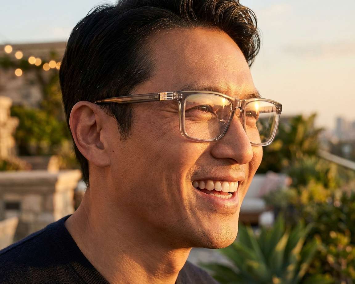 Hugo Boss Glasses BOSS-1701-G KB7