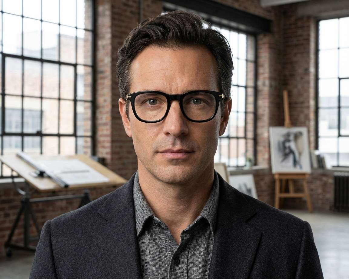 Hugo Boss Glasses BOSS-1725-G-CS 807/M9