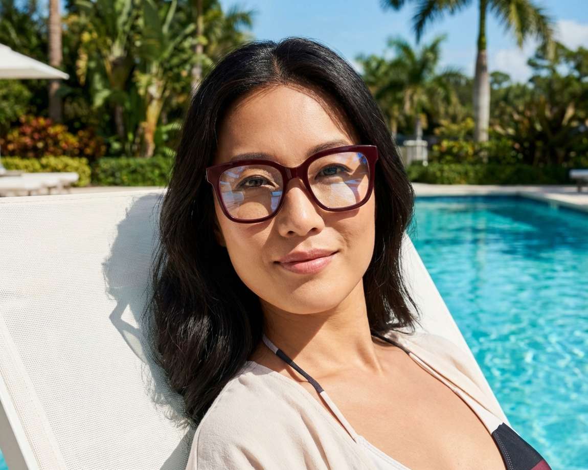 Hugo Boss Glasses BOSS-1792-G LHF