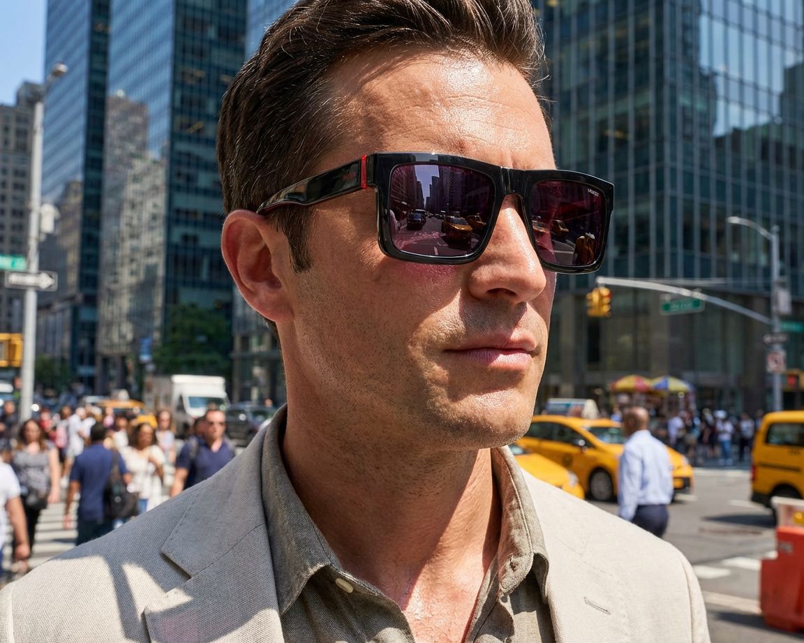 Hugo Boss Sunglasses HG-1314-S 807/AO