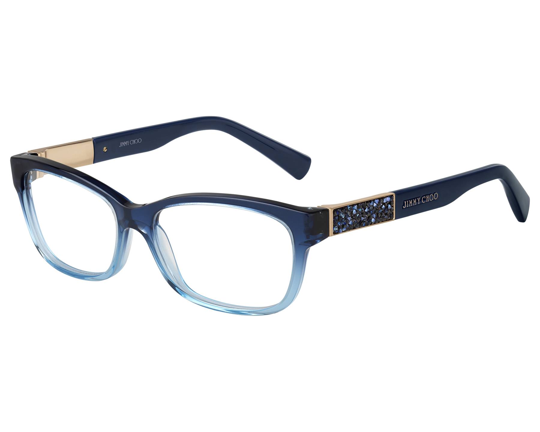 Jimmy Choo Glasses JC-110 WTA