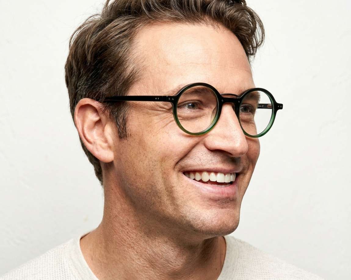 John Lennon Glasses JO243 Gi
