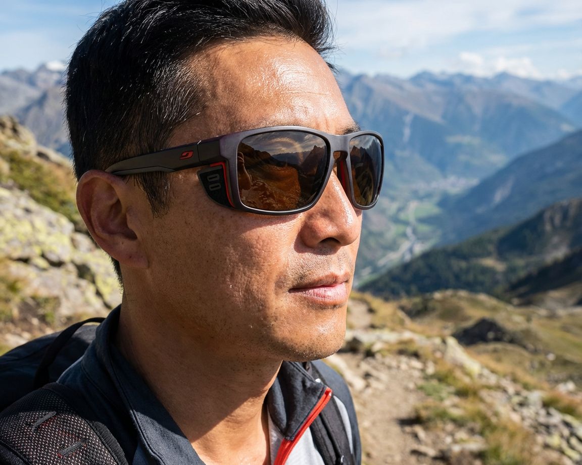 Julbo Sunglasses Shield J506 5014