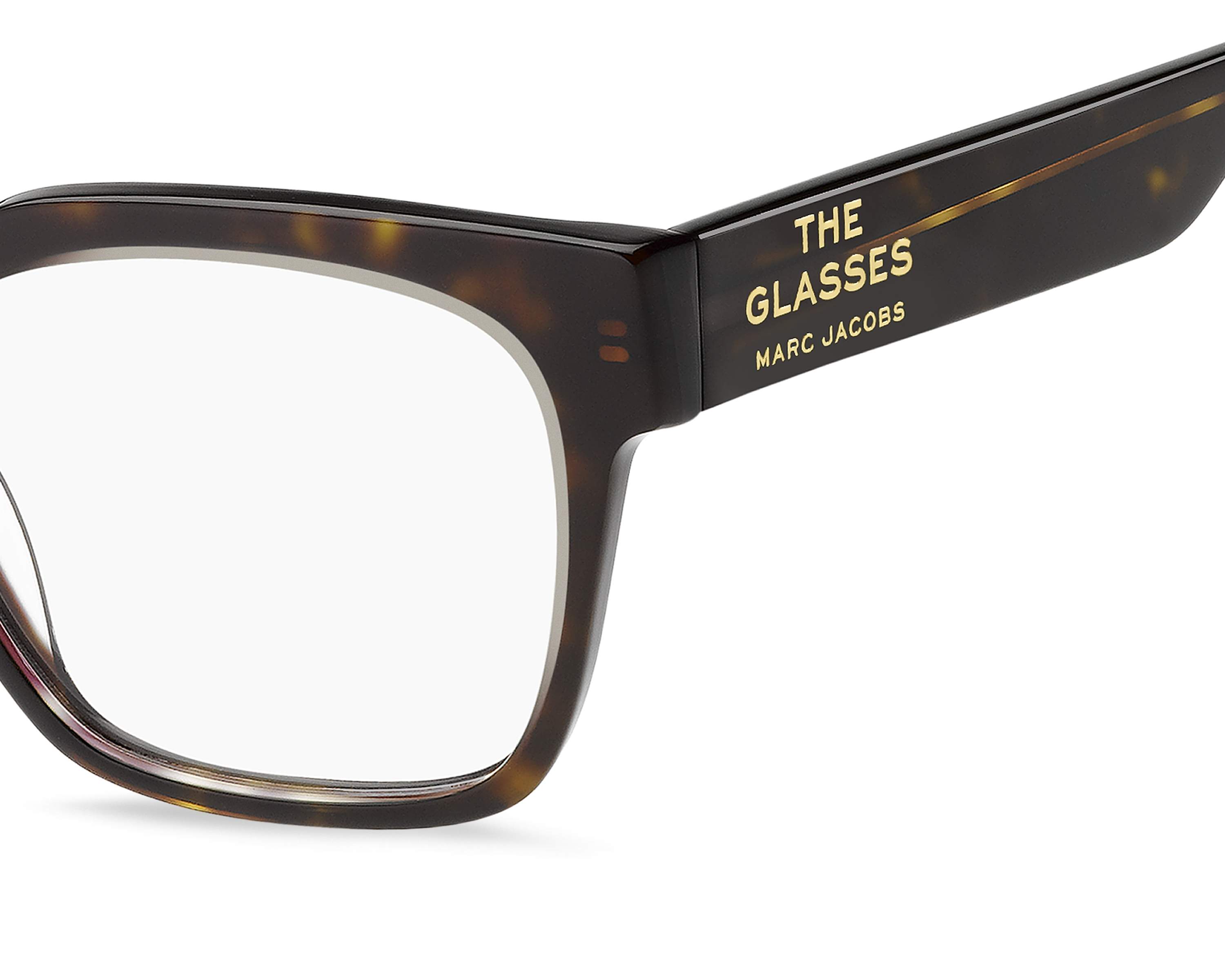 Marc Jacobs Glasses MARC-801 AIO