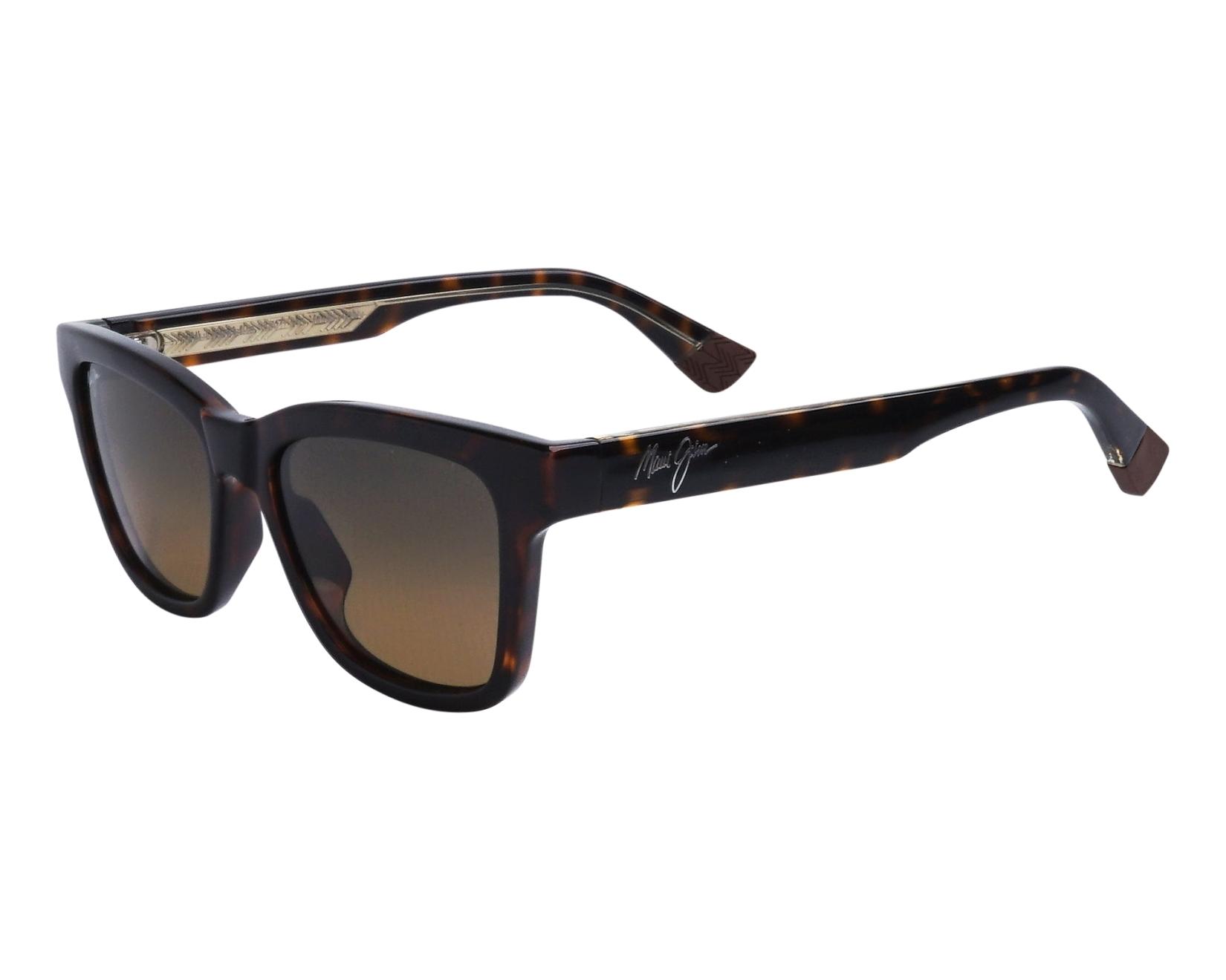 Maui Jim Sunglasses HANOHANO HS644 10