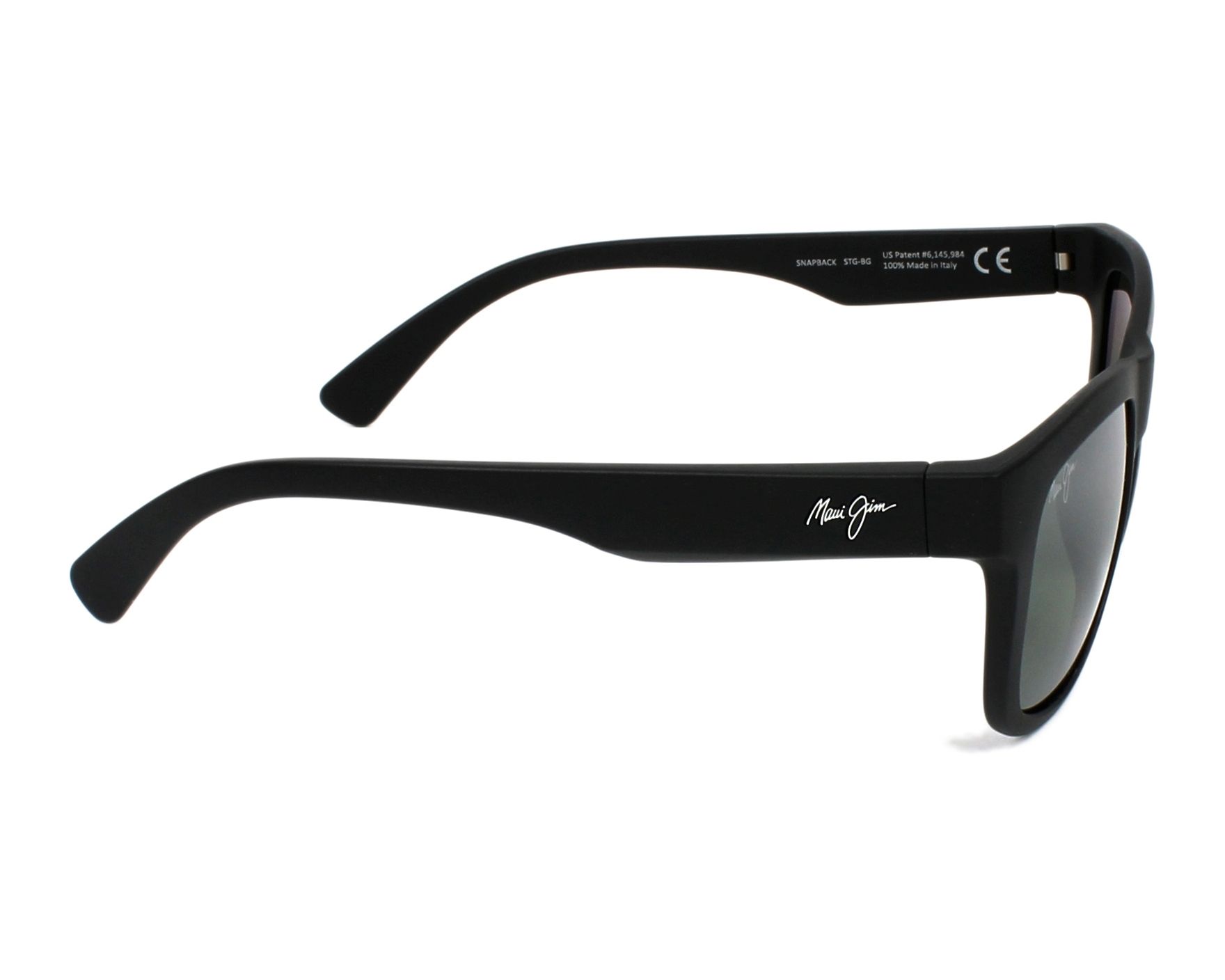 Maui Jim Sunglasses Snapback 730 2M