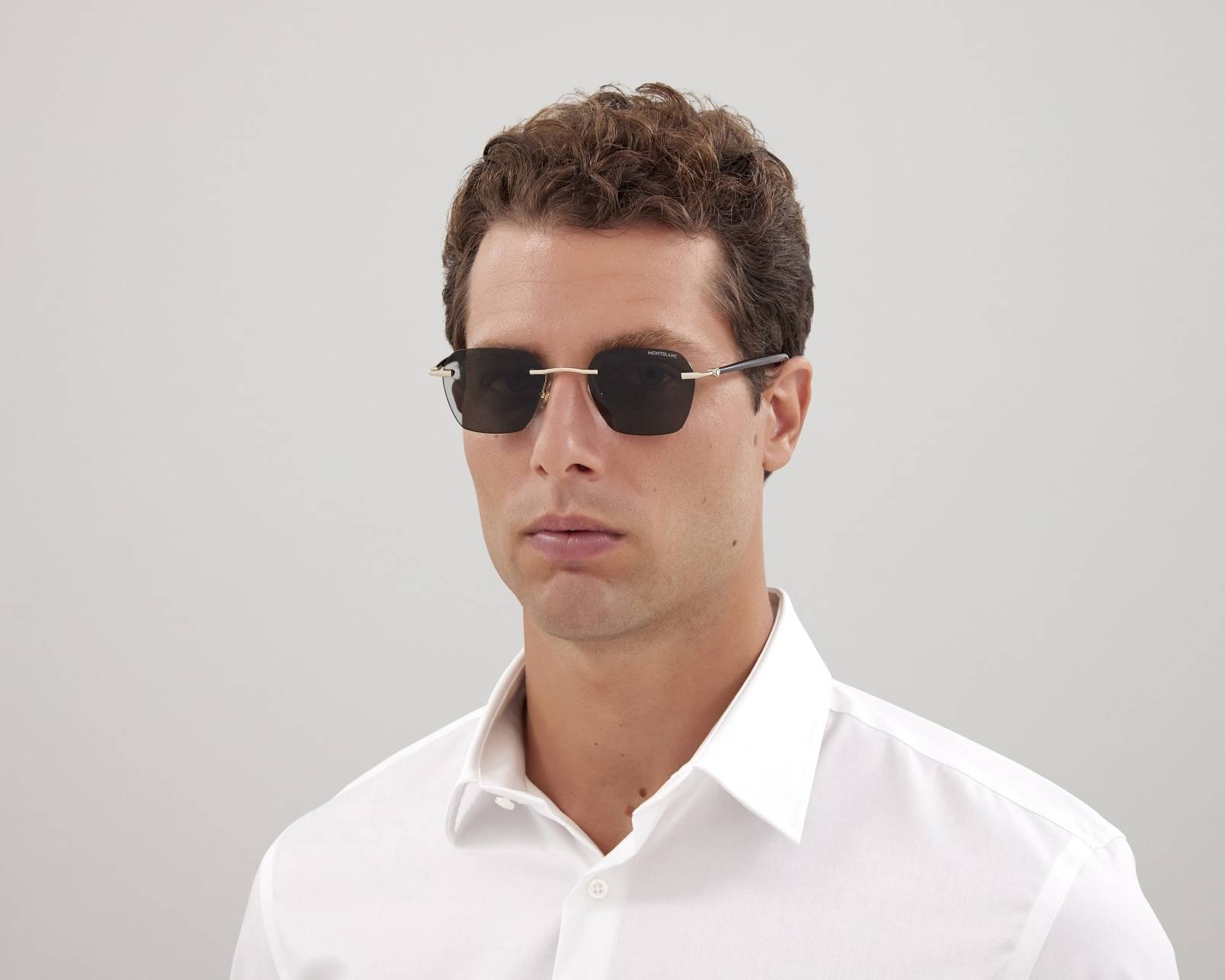 Mont Blanc Sunglasses MB0270S 001