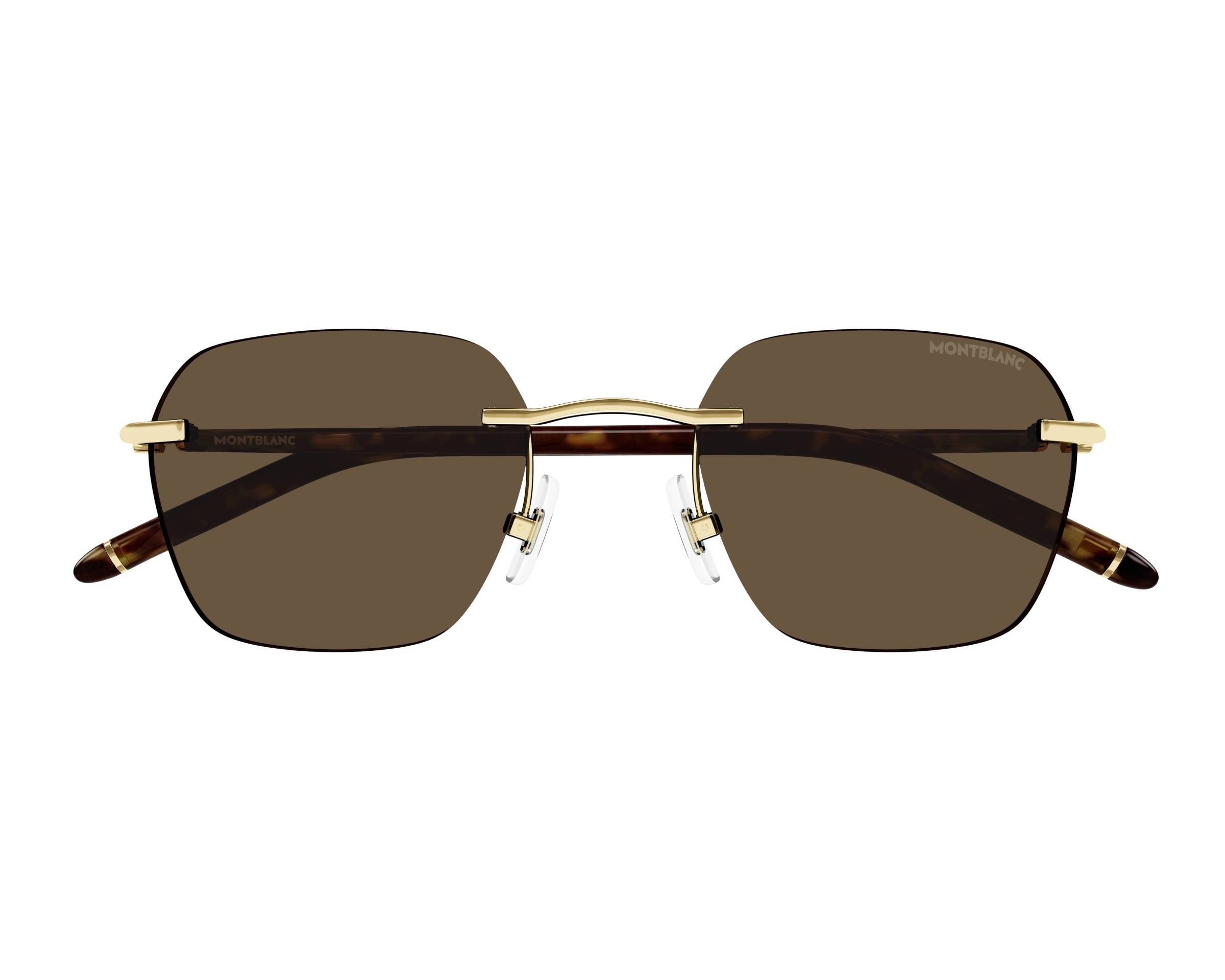 Mont Blanc Sunglasses MB0270S 004