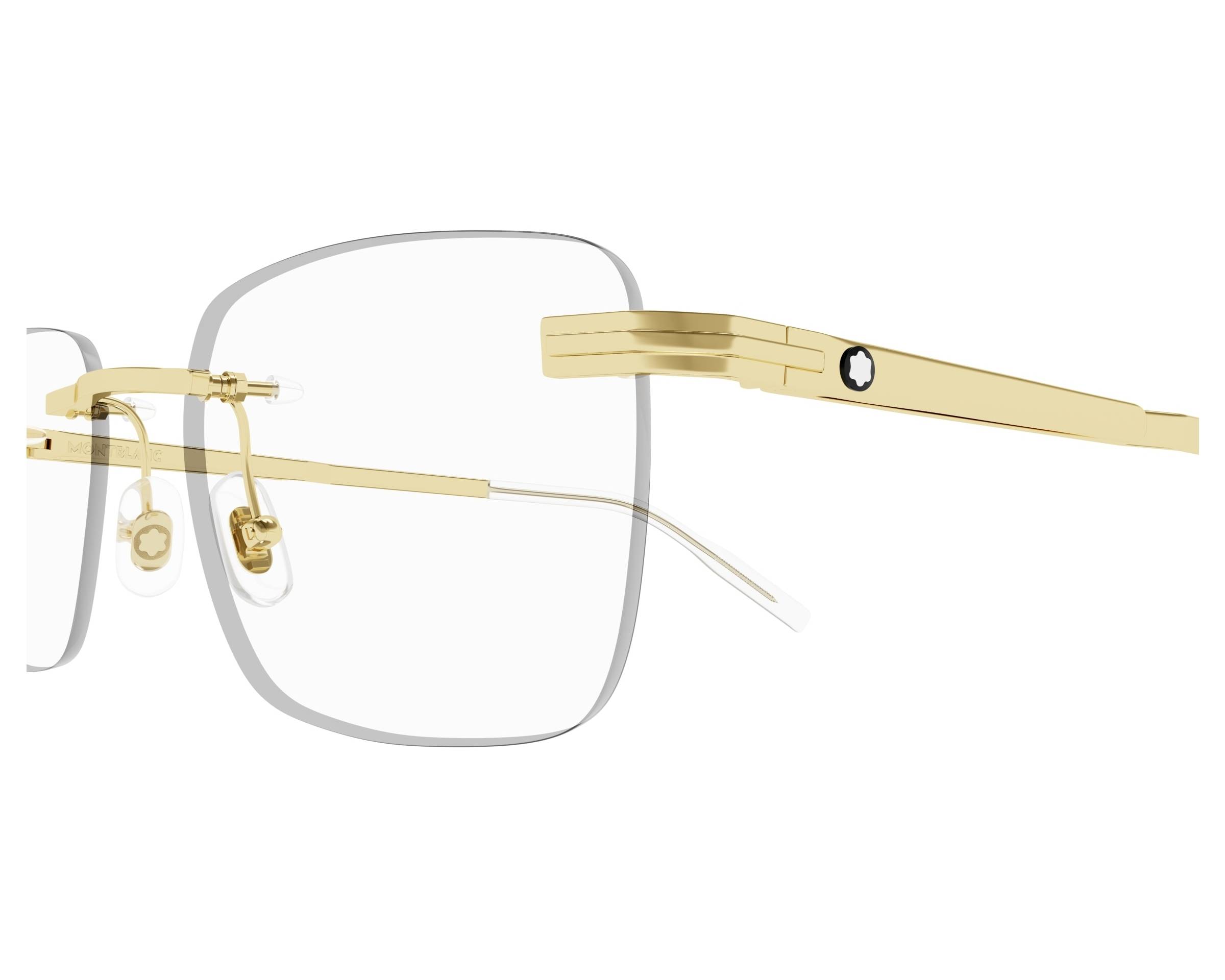 Mont Blanc Glasses MB0279O 002