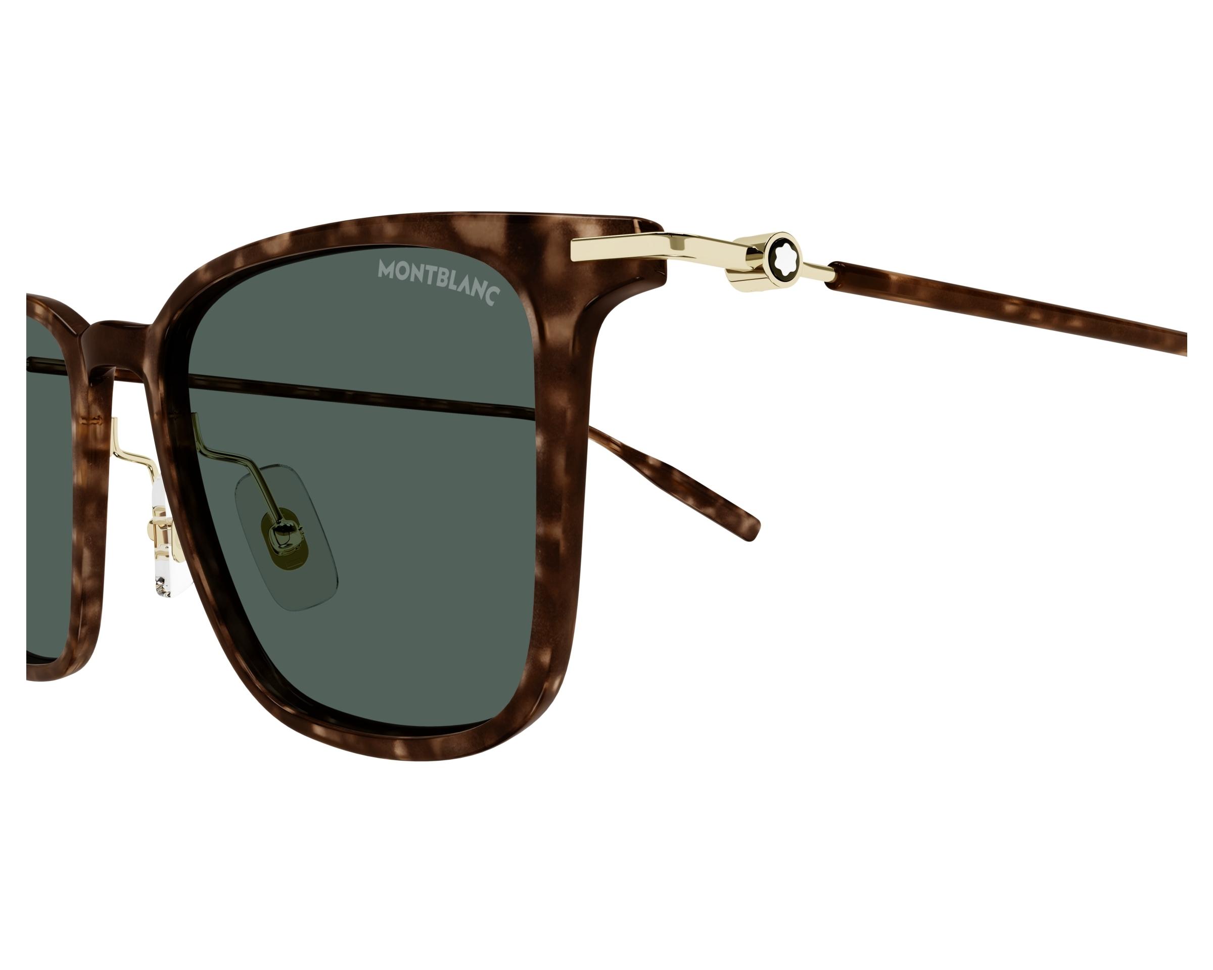 Mont Blanc Sunglasses MB0354S 002