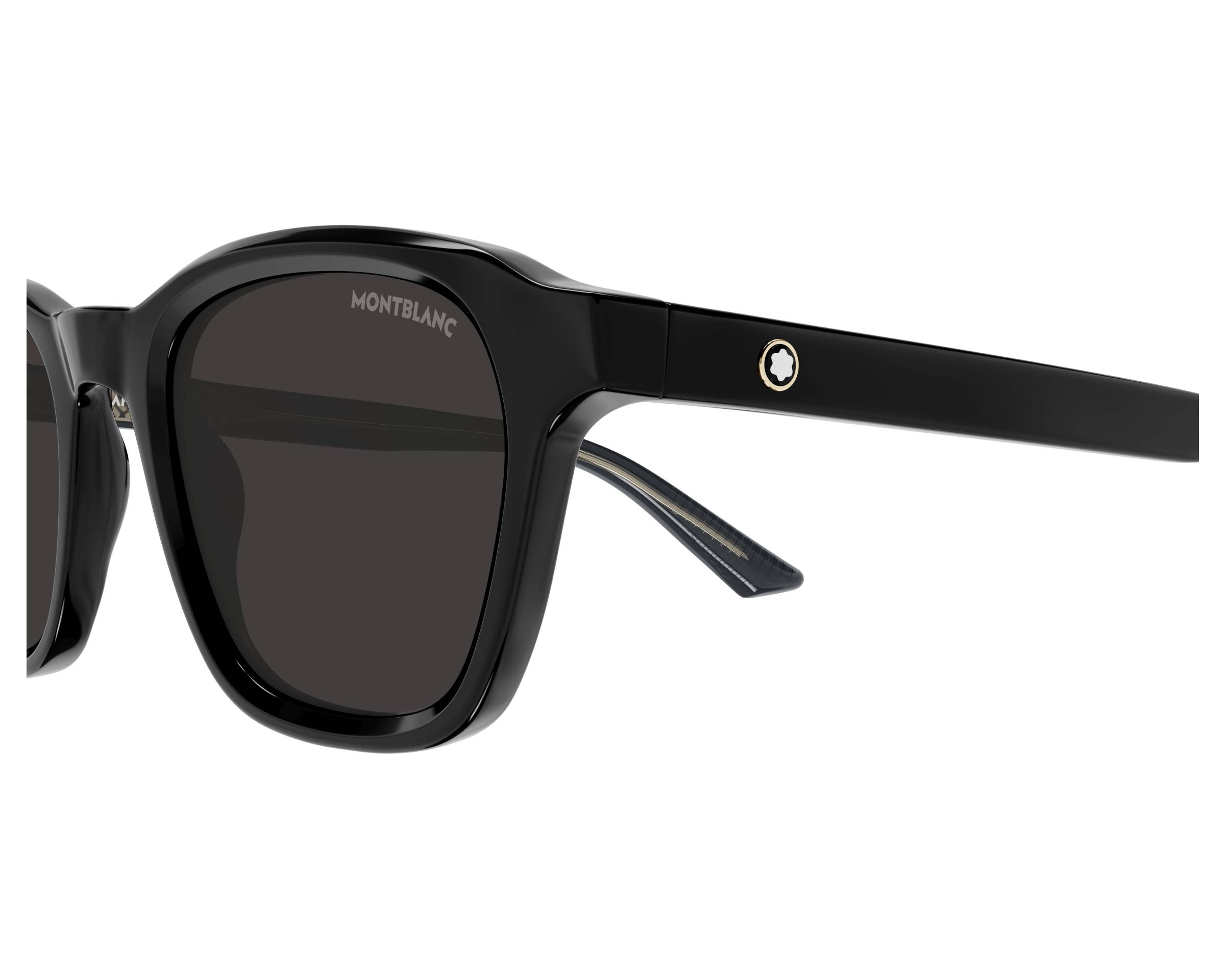 Mont Blanc Sunglasses MB0384S 001