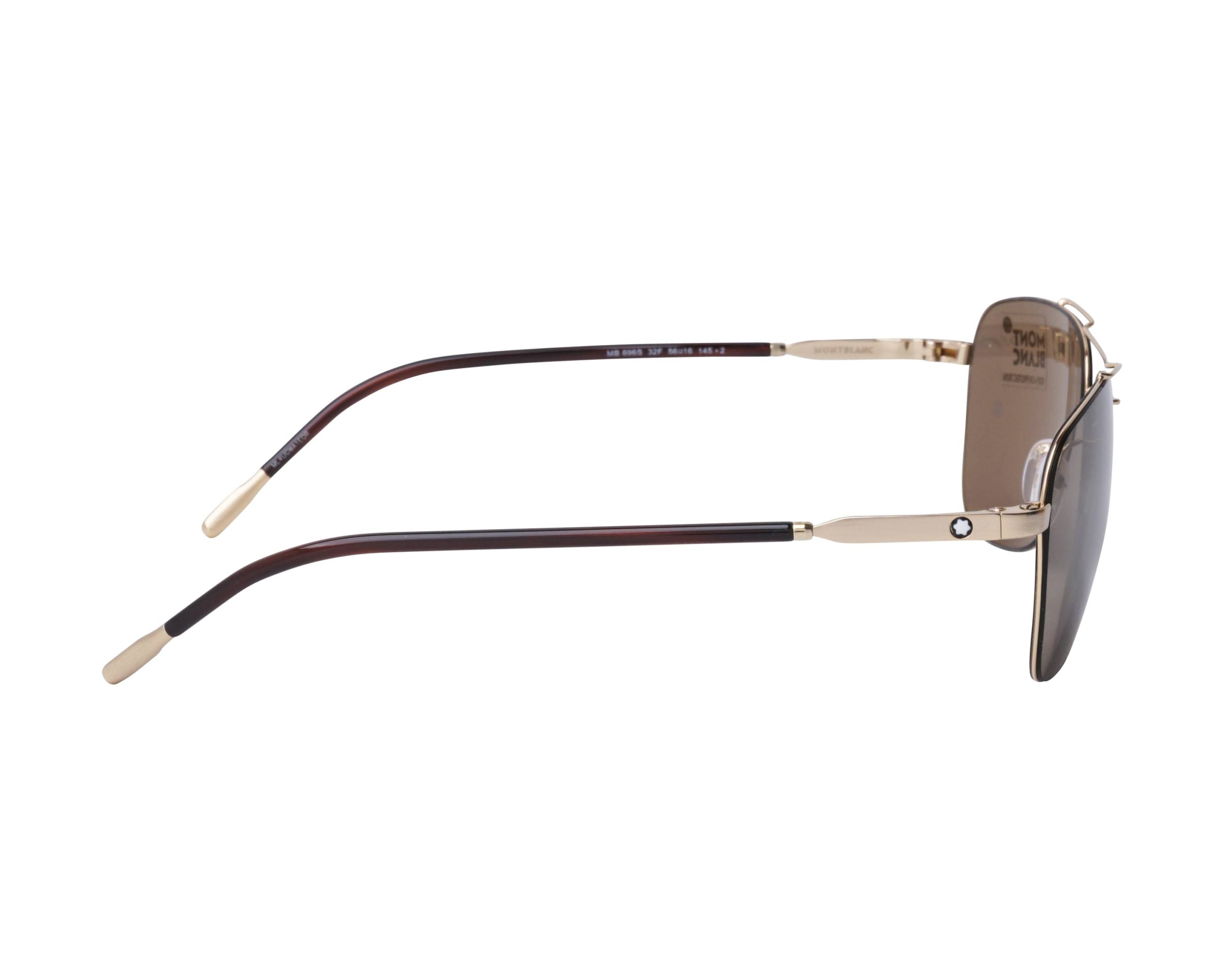 Mont Blanc Sunglasses MB-696-S 32F