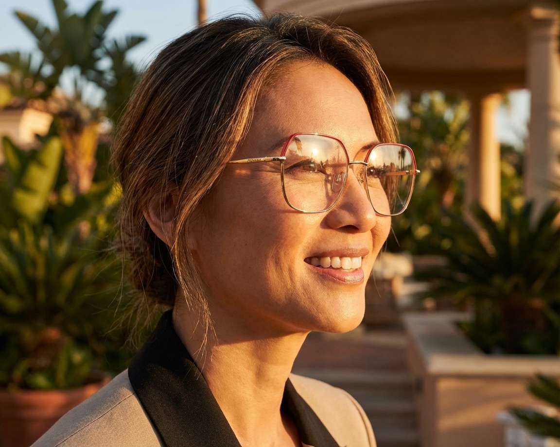 Morgan Glasses 203238 2100