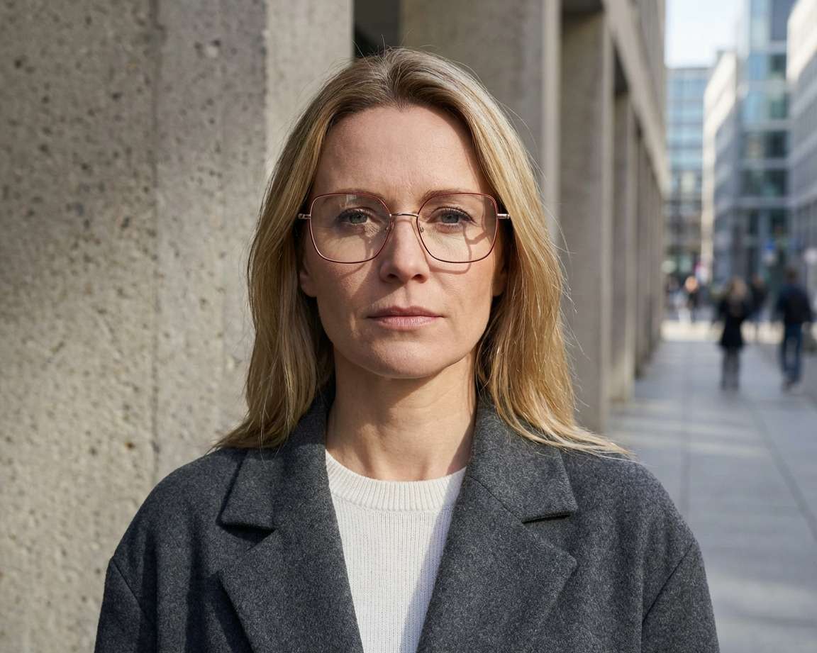 Morgan Glasses 203242 2100
