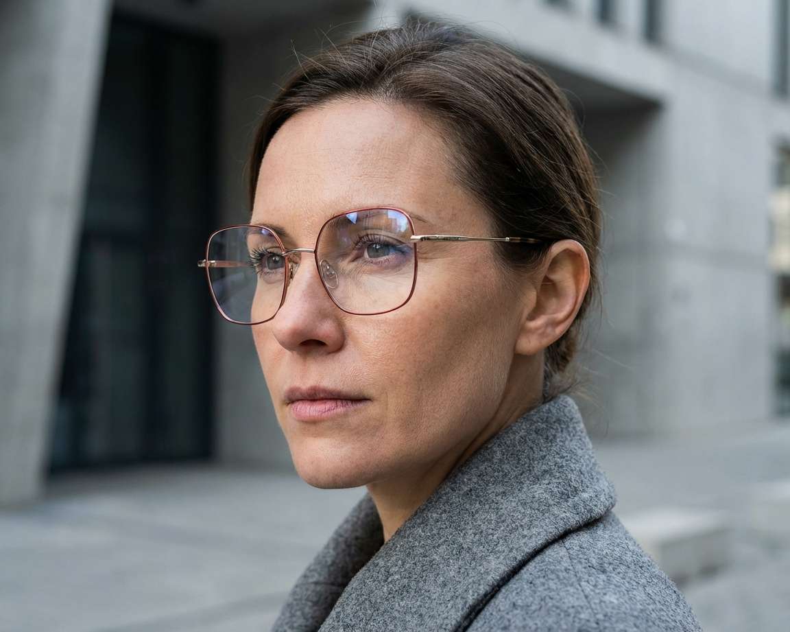Morgan Glasses 203242 2100