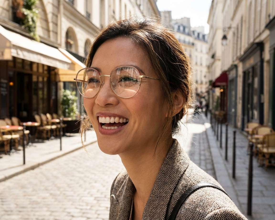 Morgan Glasses 203247 2100