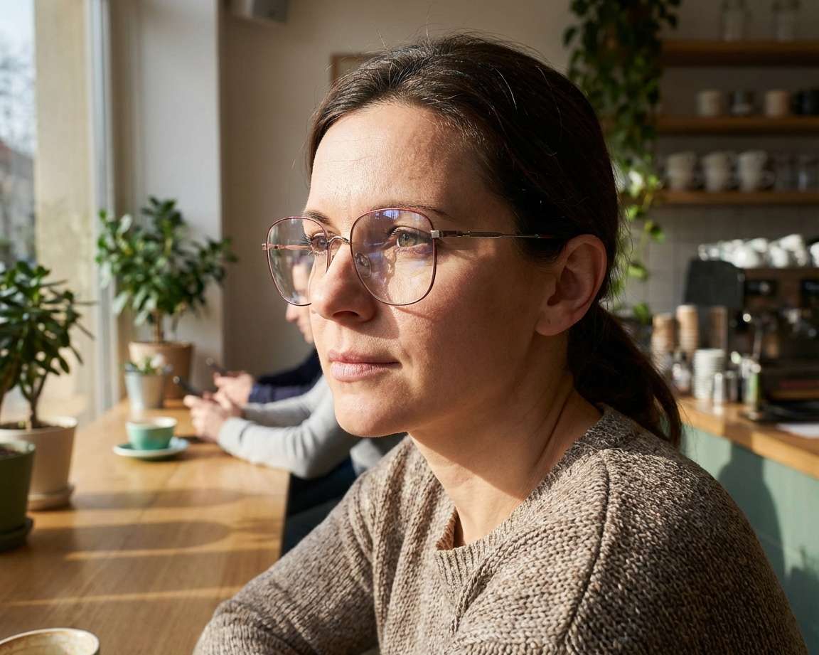 Morgan Glasses 203258 2100
