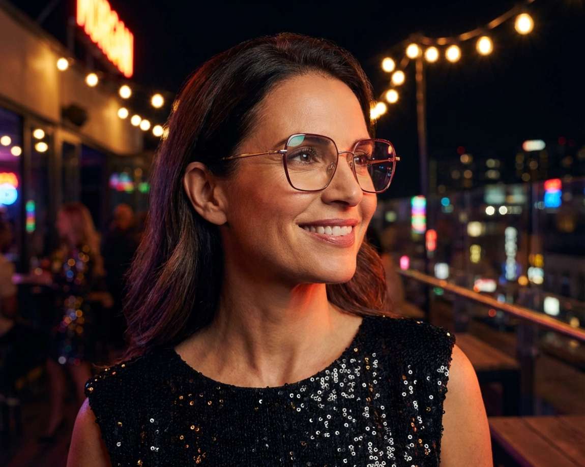 Morgan Glasses 203264 2100