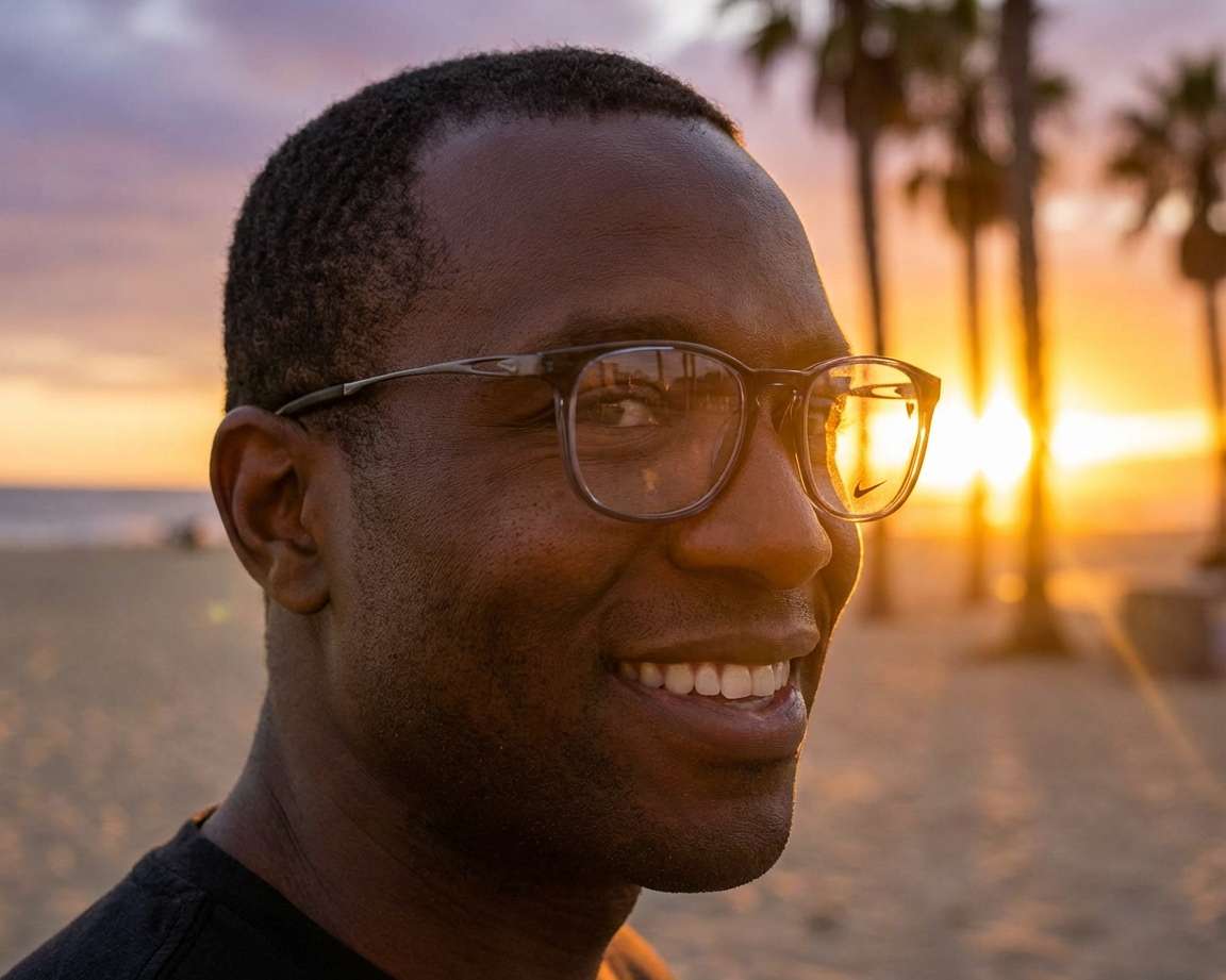 Nike Glasses 7151 034