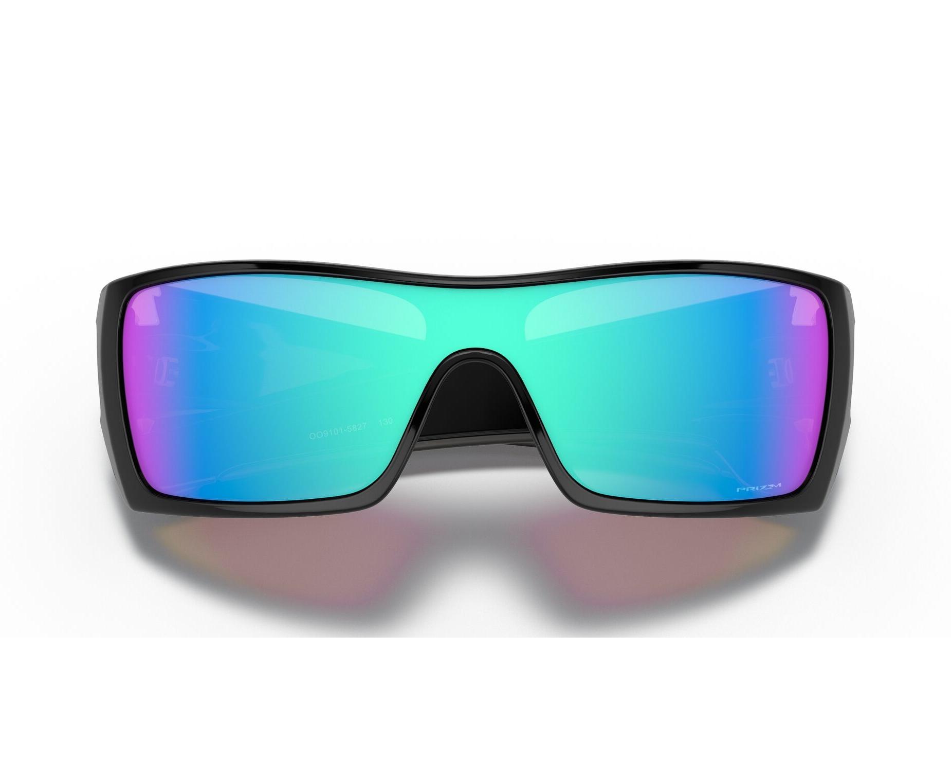 Oakley Sunglasses Batwolf OO9101 910158