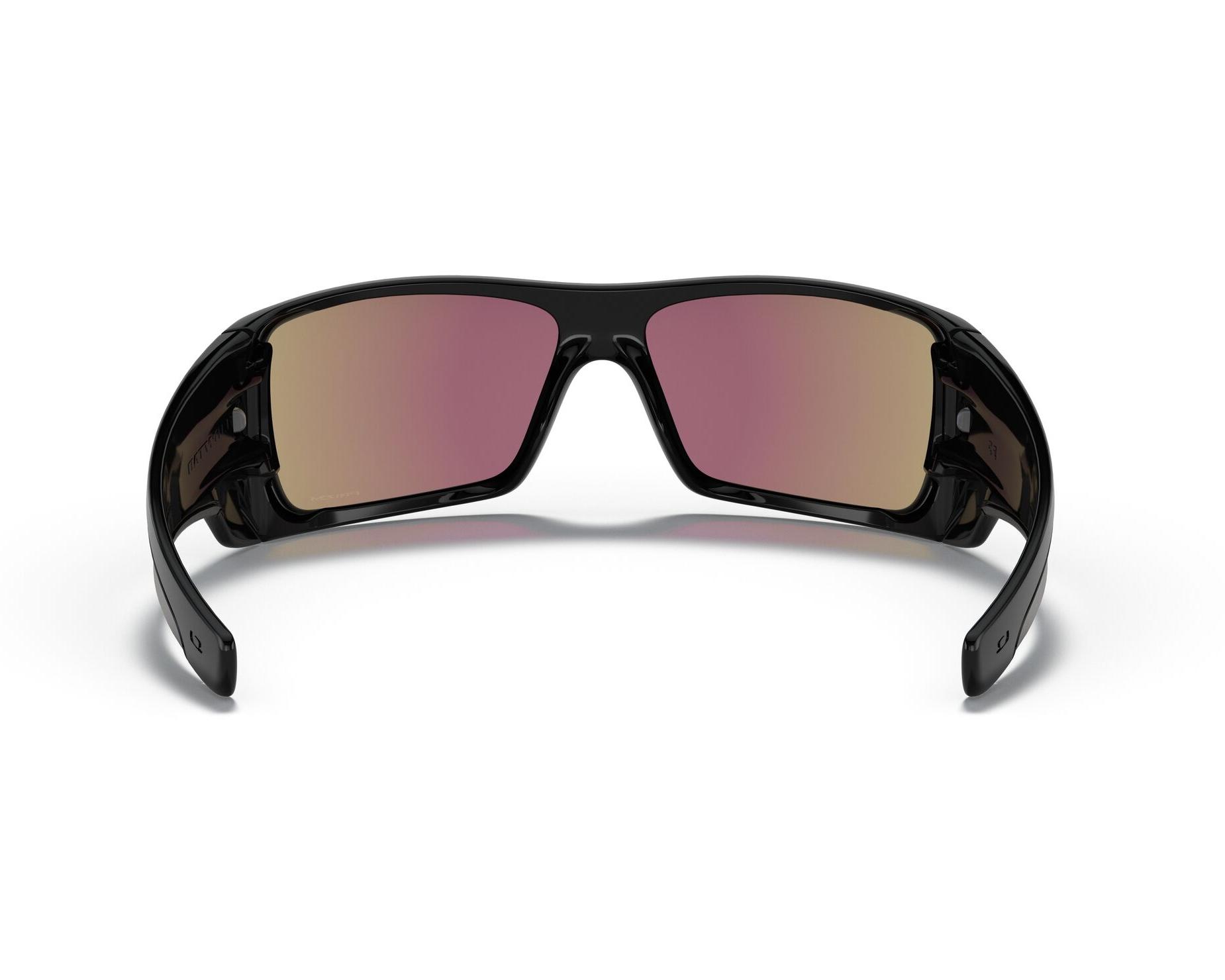 Oakley Sunglasses Batwolf OO9101 910158