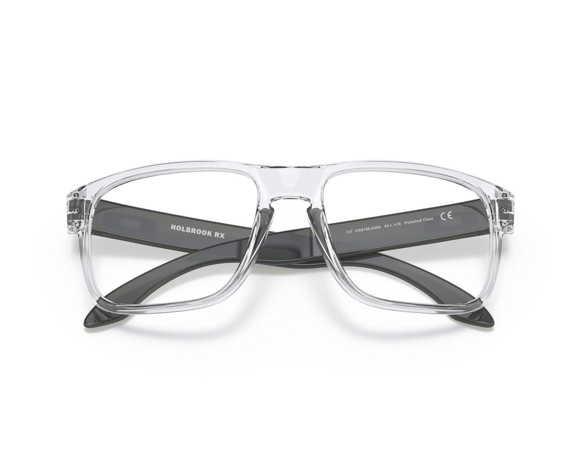 Oakley Glasses Holbrook Rx OX8156 815603