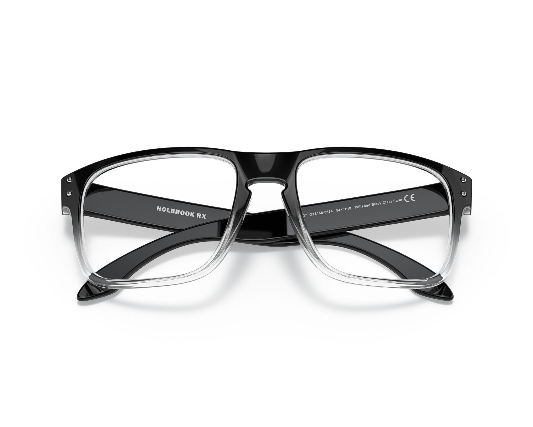 Oakley Glasses Holbrook Rx OX8156 815606