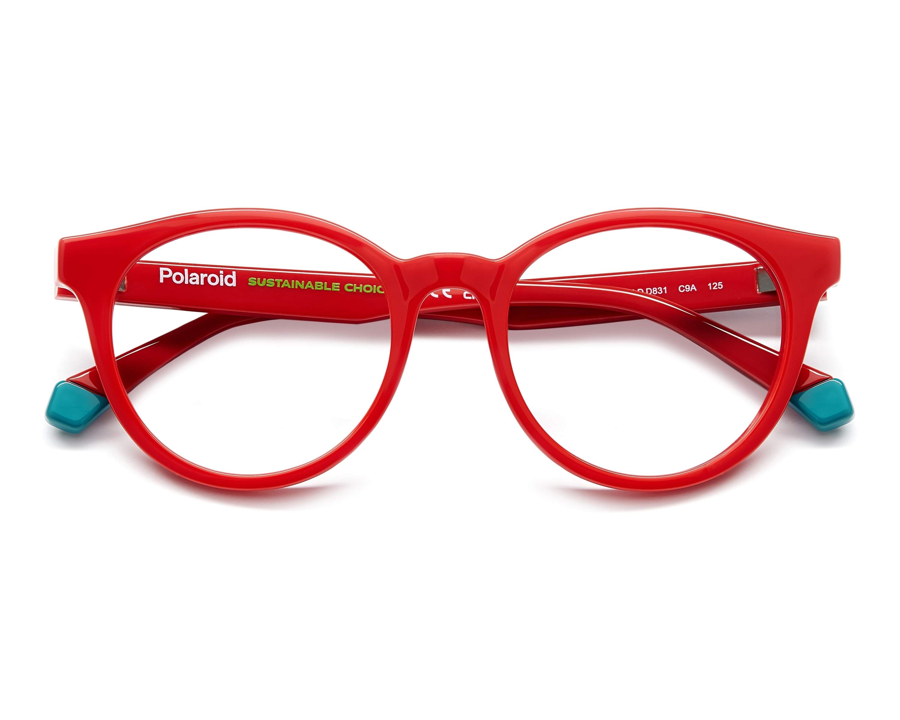 Polaroid Glasses Junior PLD-D831 C9A