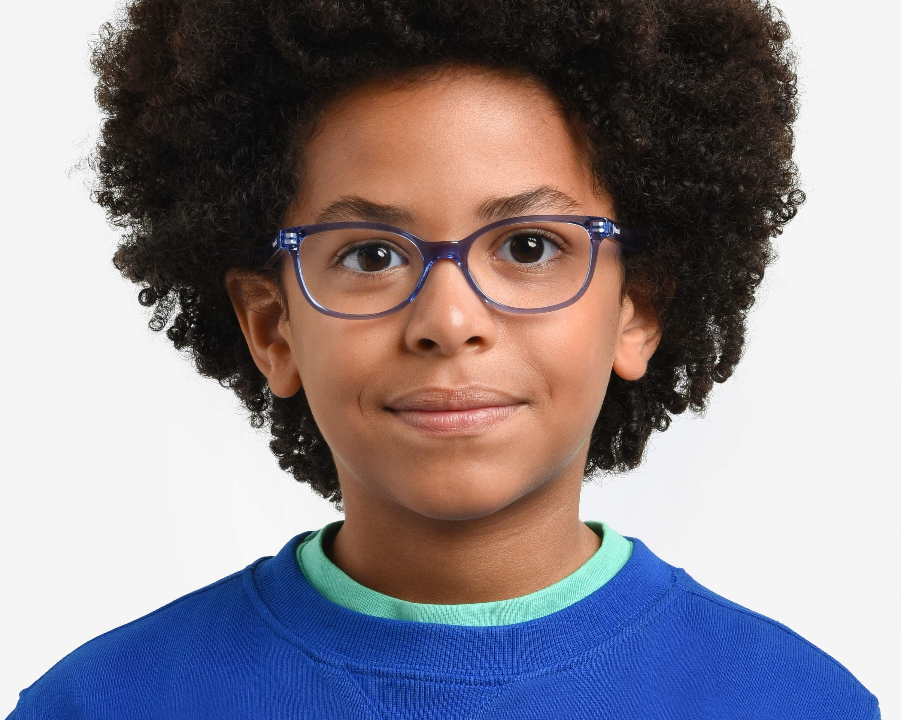 Polaroid Glasses Junior PLD-D833 B3V